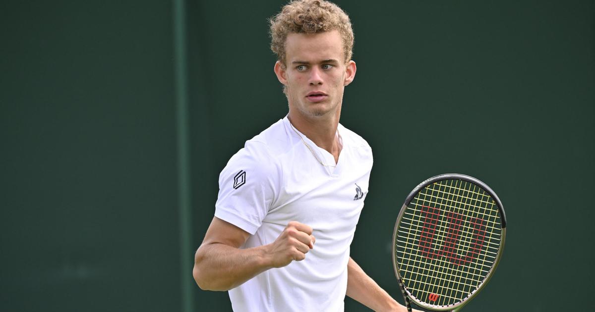 Tennis : Van Assche renverse Davidovich Fokina à Hambourg