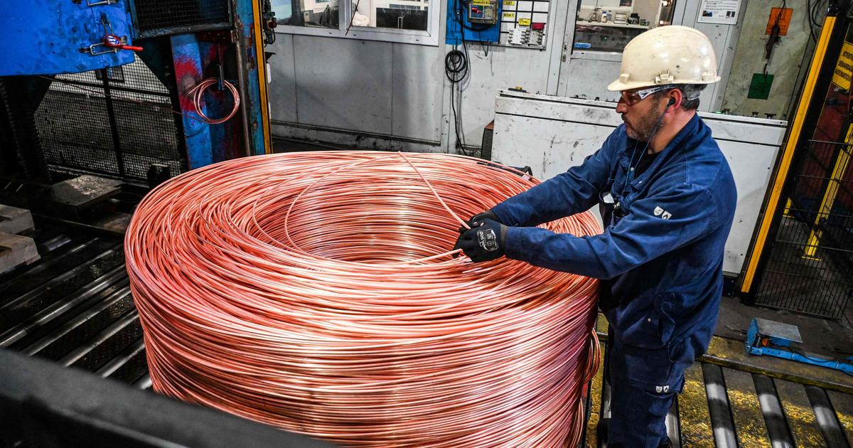 Câbles: Nexans relève sa prévision financière pour l'année malgré un ...