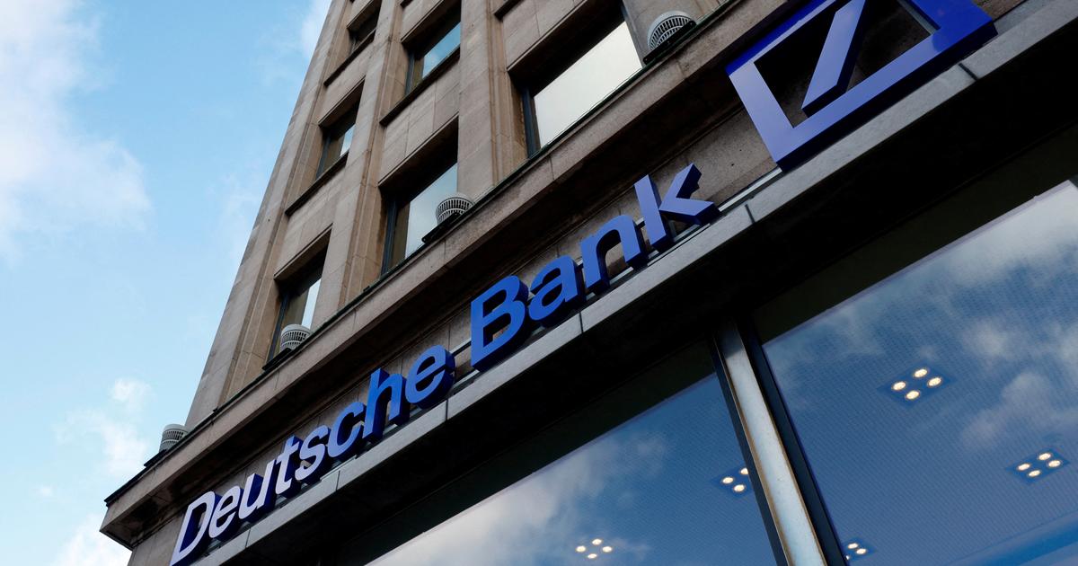 Deutsche Bank: chute du résultat net de 27% sur un an au deuxième ...
