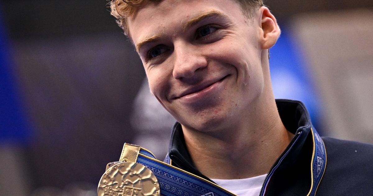 Toulouse, Phelps, homme poisson… 5 choses à savoir sur Léon Marchand ...