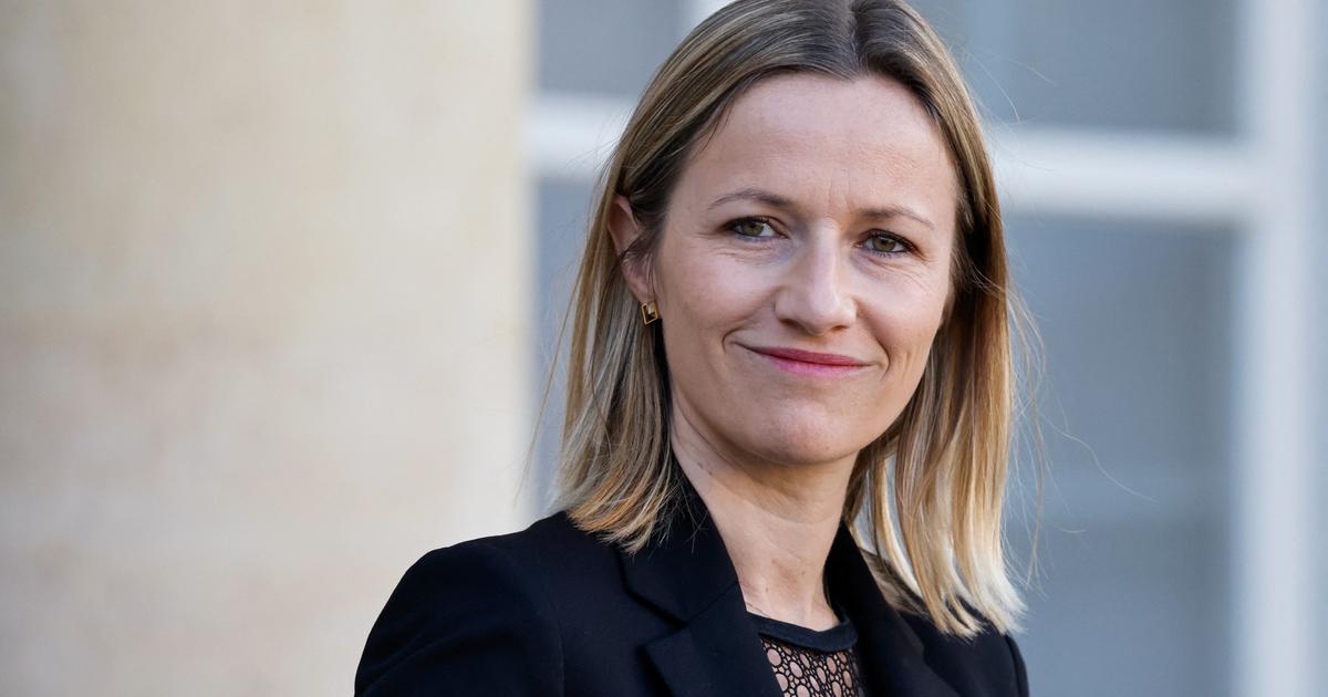 Du prêt-à-porter aux rangs de l’Élysée : Bérangère Couillard, nouvelle ...