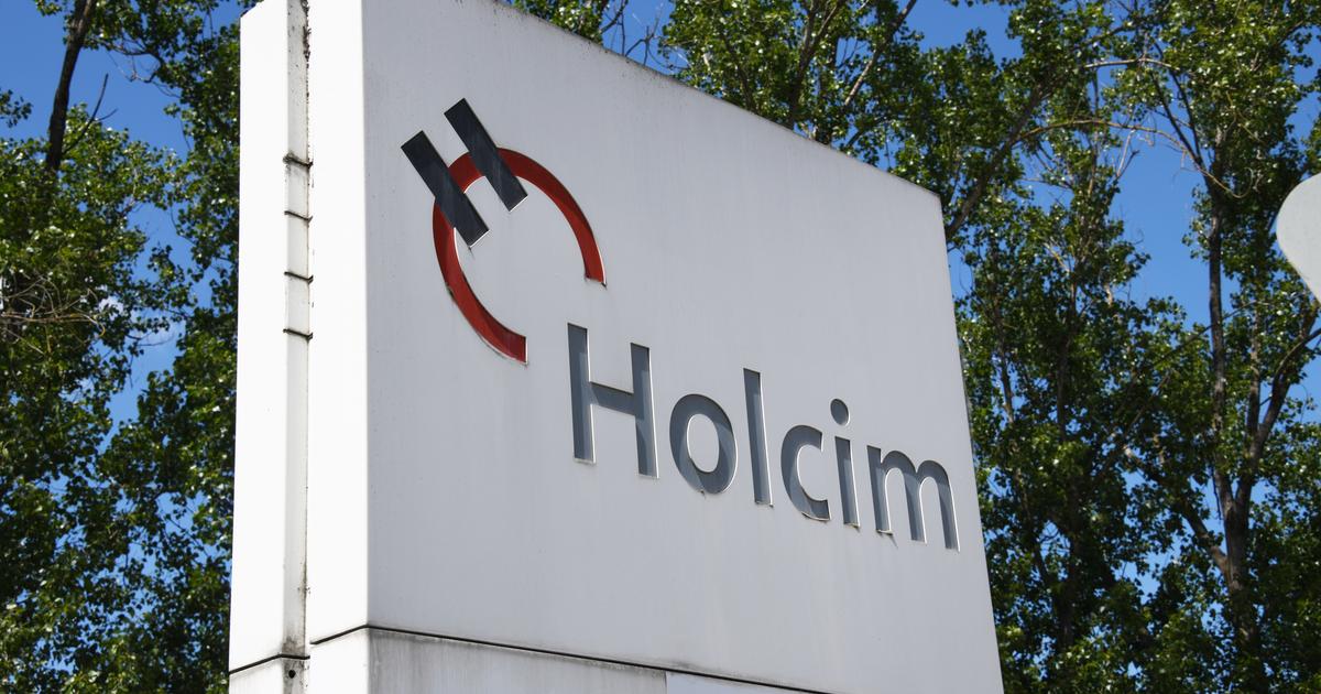 Holcim porté par son expansion en Amérique du Nord au premier semestre