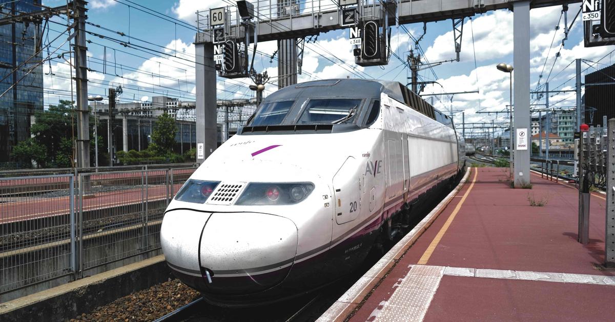 Renfe arrive en gare de Marseille et vient concurrencer la SNCF dans le sud de la France