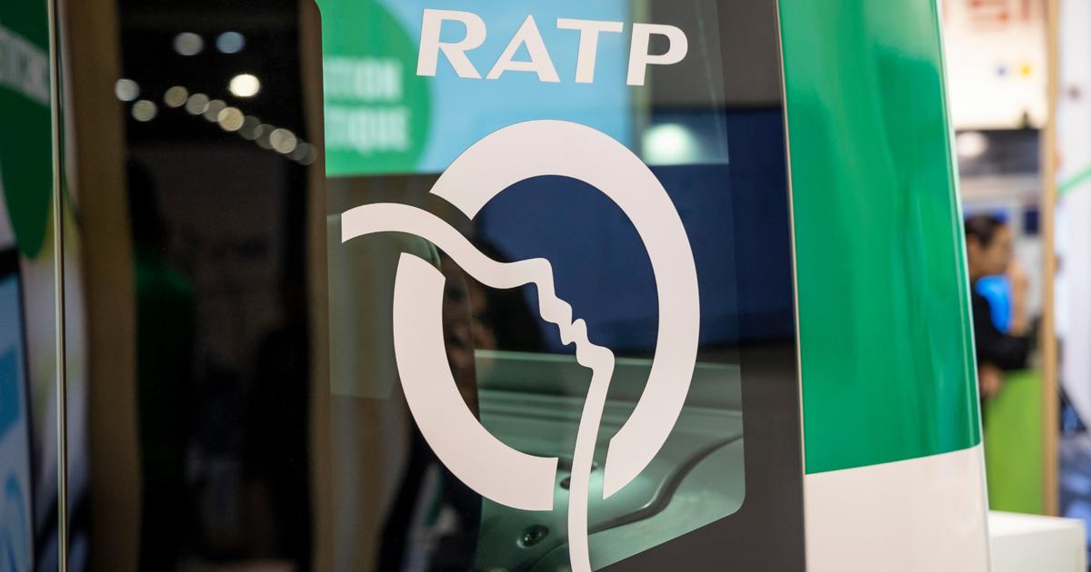 La RATP reste dans le rouge avec une perte de 129 millions d'euros au ...