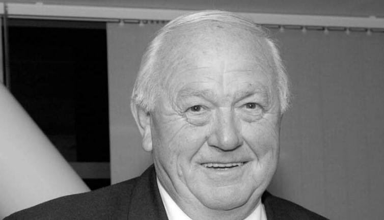 Rugby : Clive Rowlands, ancien capitaine et sélectionneur du pays de ...