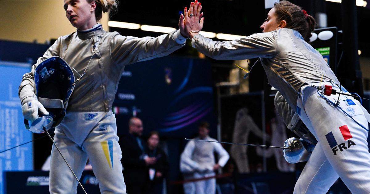 Mondiaux d’escrime : les sabreuses françaises en finale de l'épreuve ...