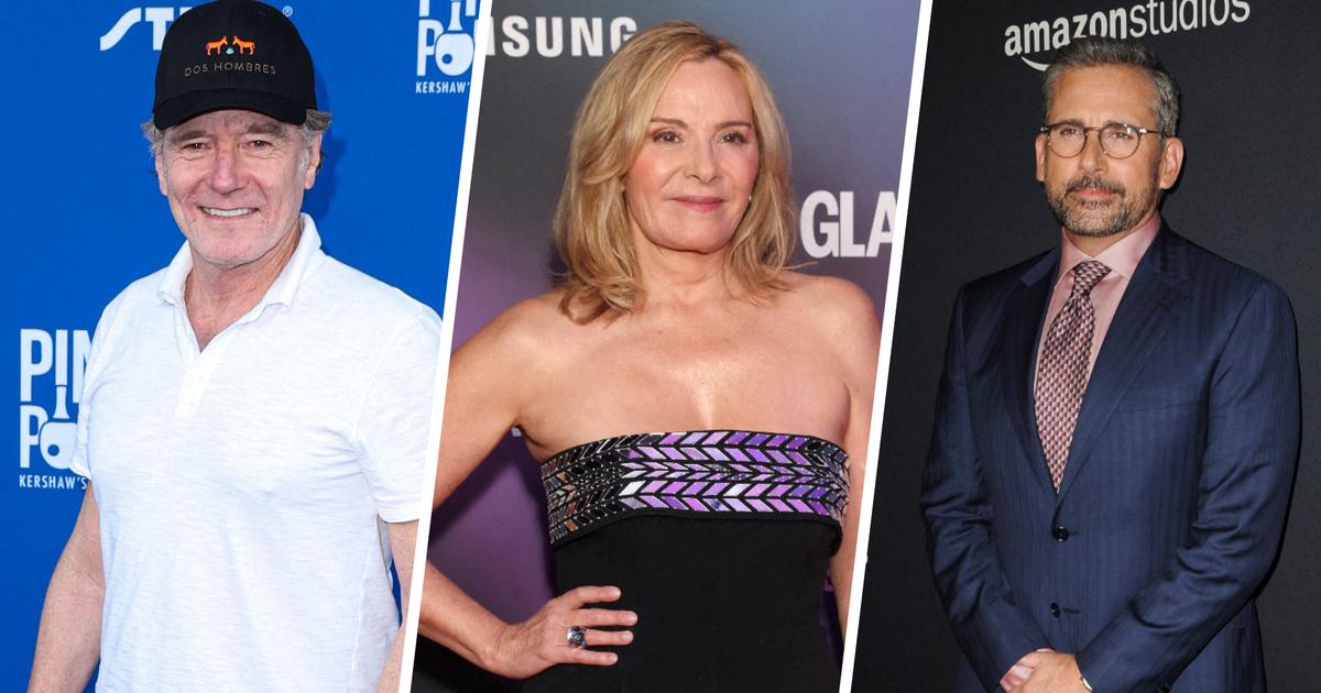 Bryan Cranston, Kim Cattrall, Steve Carell... Ces acteurs de série qui ...