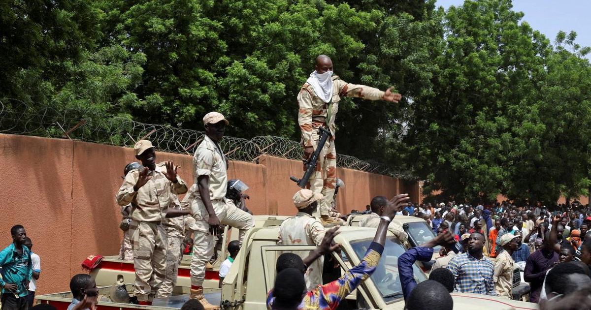 Putsch au Niger : une intervention militaire serait «la dernière option sur la table», selon la ...