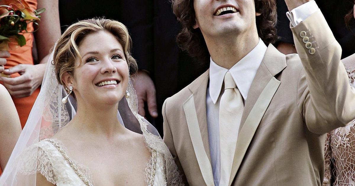 En photos, Justin Trudeau et Sophie Grégoire, les «hauts et les bas» d ...