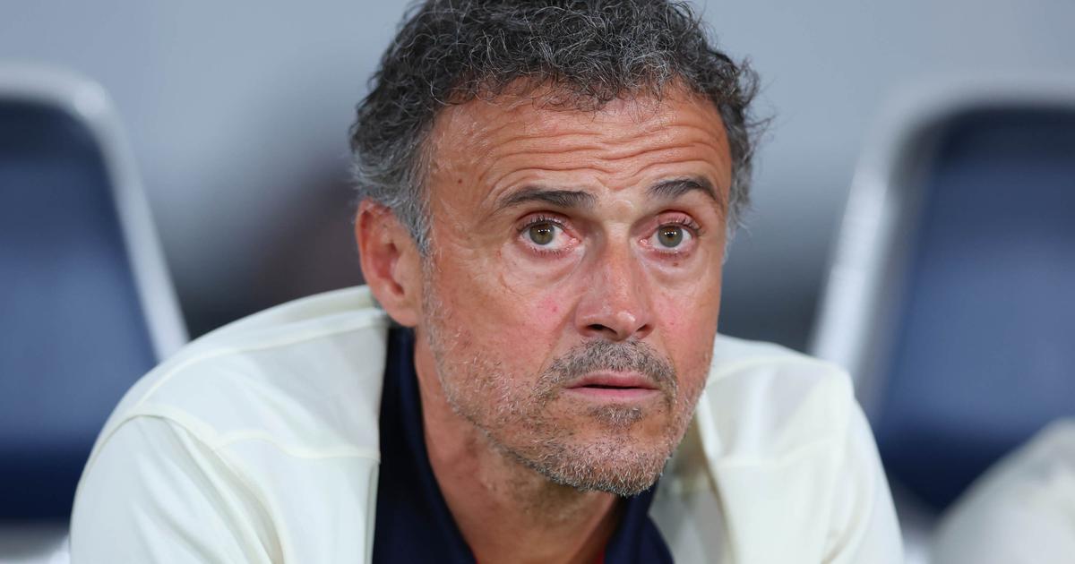 «Un pour tous et tous pour un», le message de Luis Enrique sur ses ...