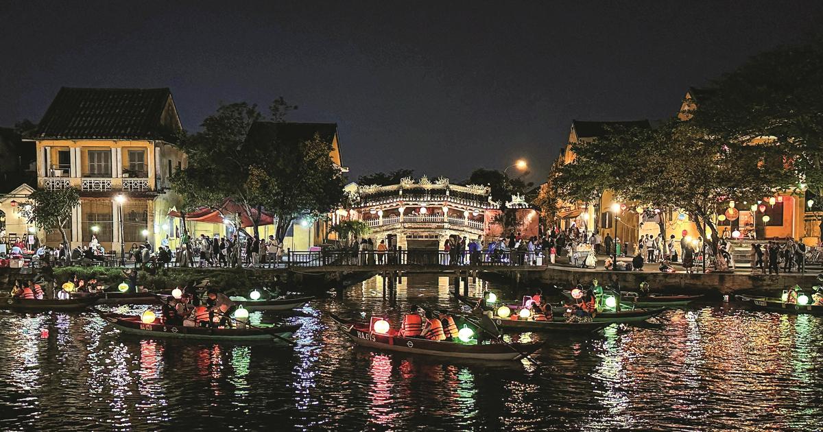 Le charme suranné de Hoi An, la ville la plus courue du Vietnam