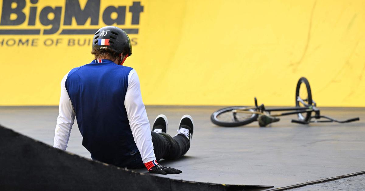 Mondiaux de BMX Freestyle: Jeanjean rate son concours, le Britannique ...