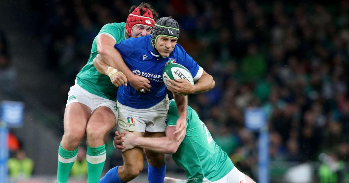 Coupe du monde de rugby : l'annonce du groupe de 33 Italiens reportée ...