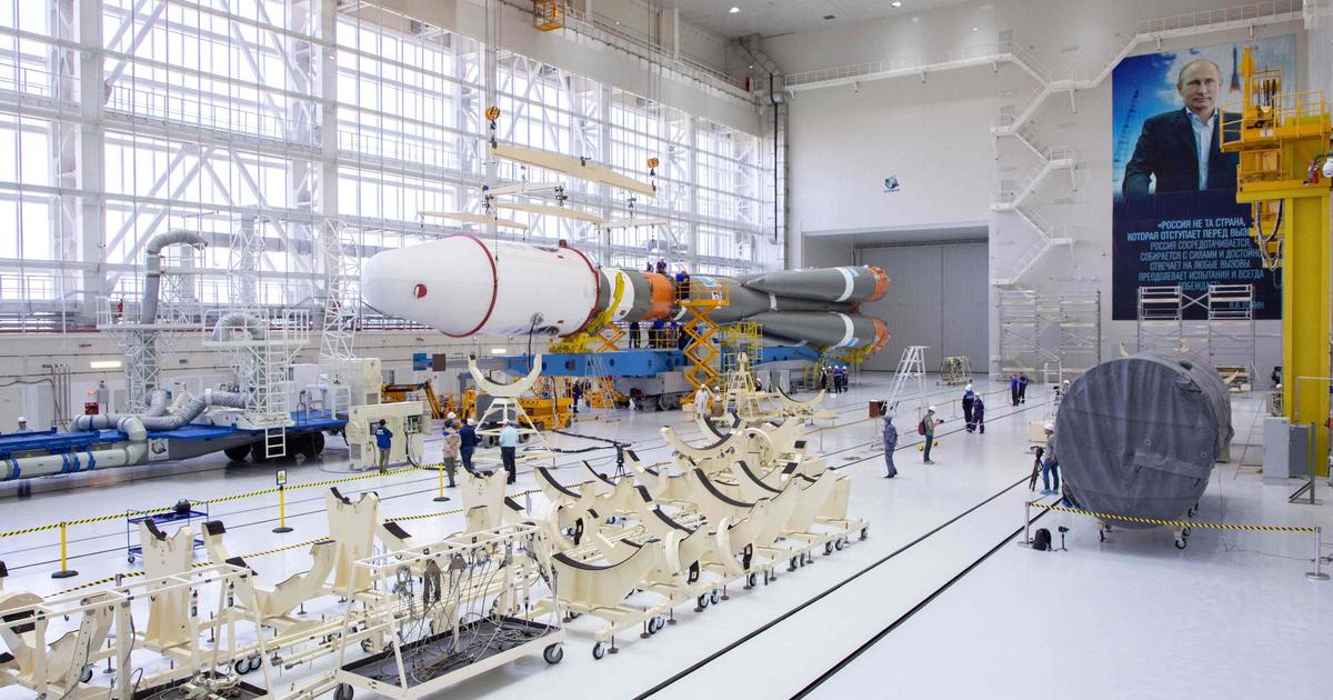 La Russie a lancé Luna-25, son premier engin vers la Lune depuis 1976