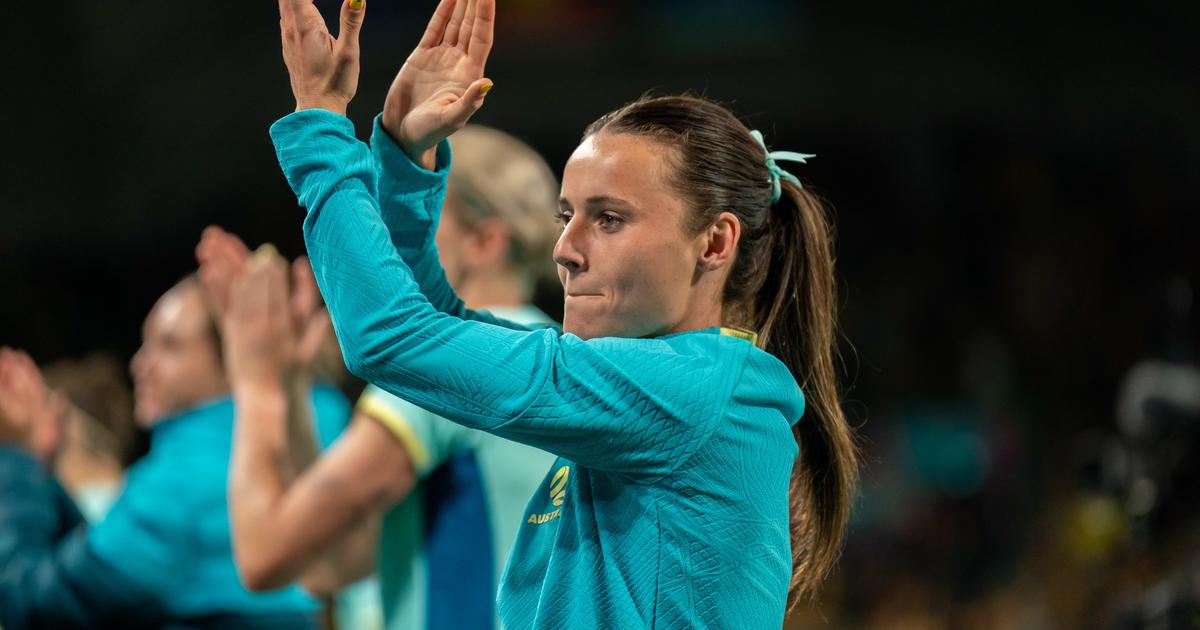 Coupe du monde féminine : Hayley Raso, pour faire oublier Sam Kerr
