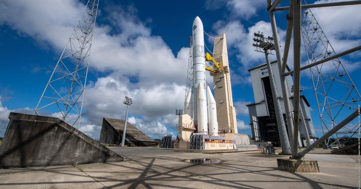 Le vol inaugural d'Ariane 6 reporté à 2024