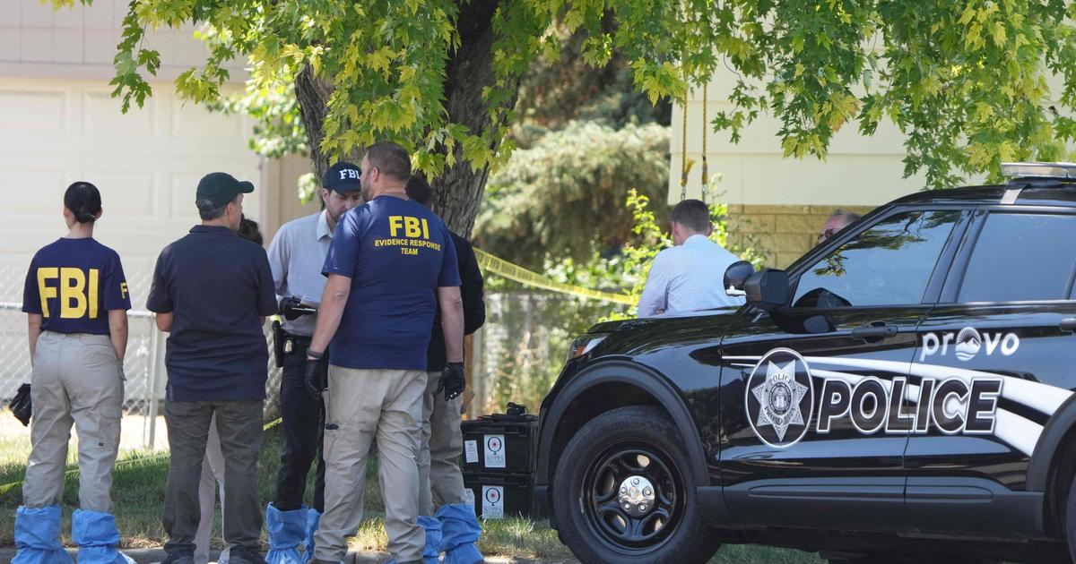 Un homme ayant proféré des menaces contre Biden tué par le FBI