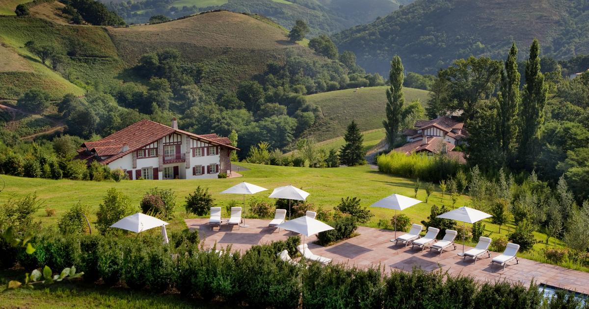 Les 10 meilleurs hôtels du Pays basque intérieur
