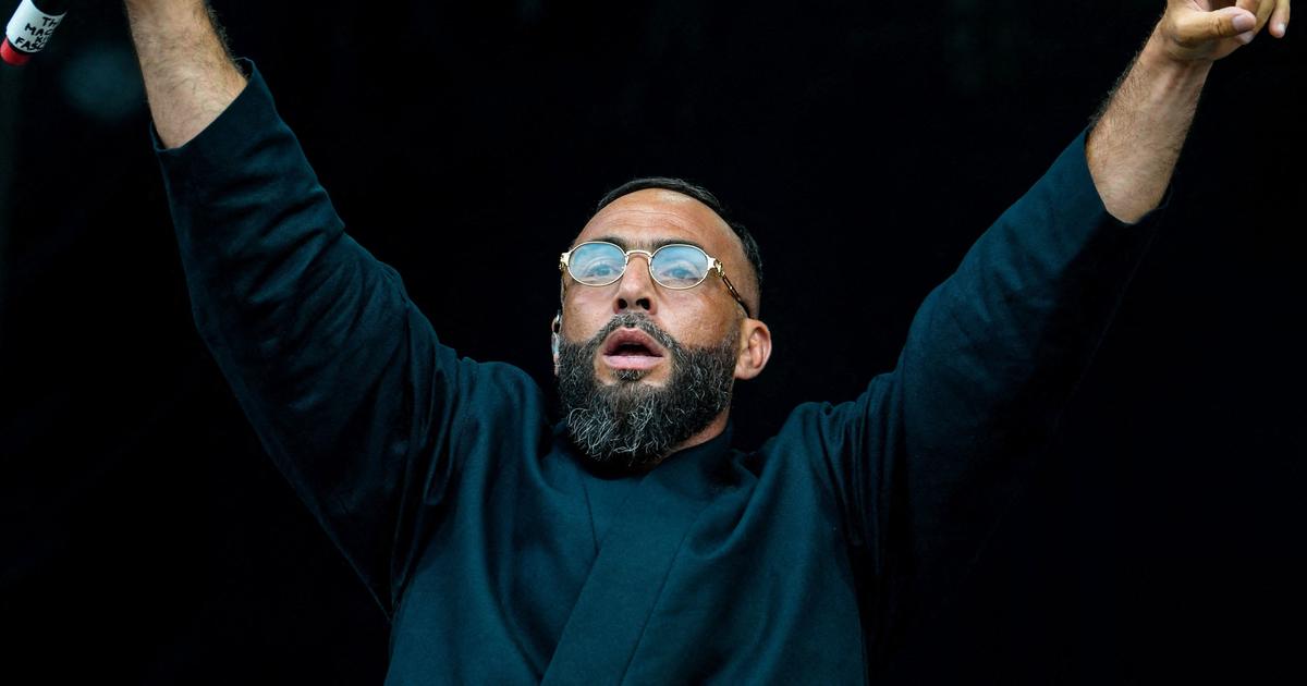 Le rappeur Médine se défend après un message jugé antisémite