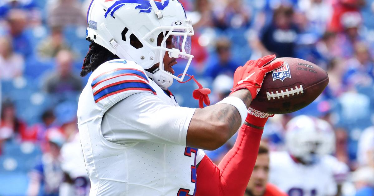 NFL: Hamlin a fait son retour à la compétition sept mois après son ...