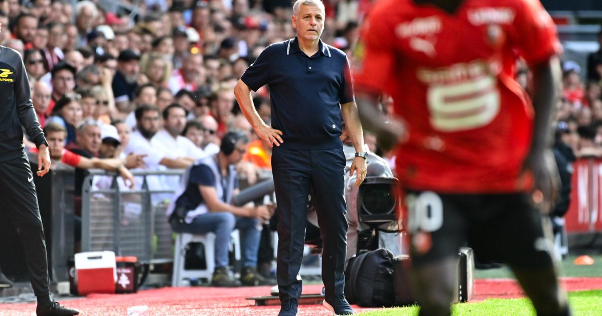 Ligue 1 : Rennes, premier leader de la saison