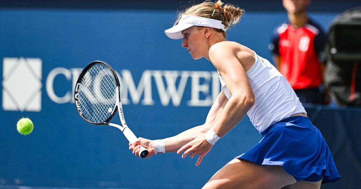 Samsonova rejoint Pegula en finale de Montréal - Crumpe