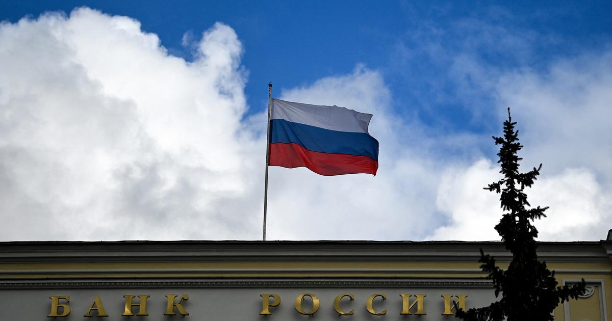 La banque centrale russe au secours du rouble