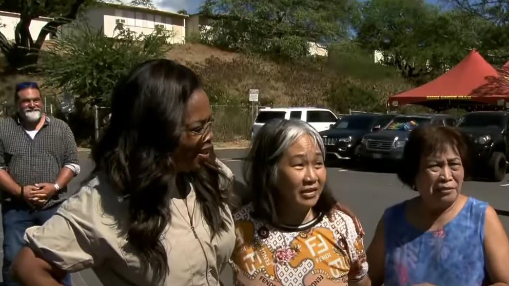 Oprah Winfrey, Dwayne Johnson, Barack Obama... les stars mobilisées ...