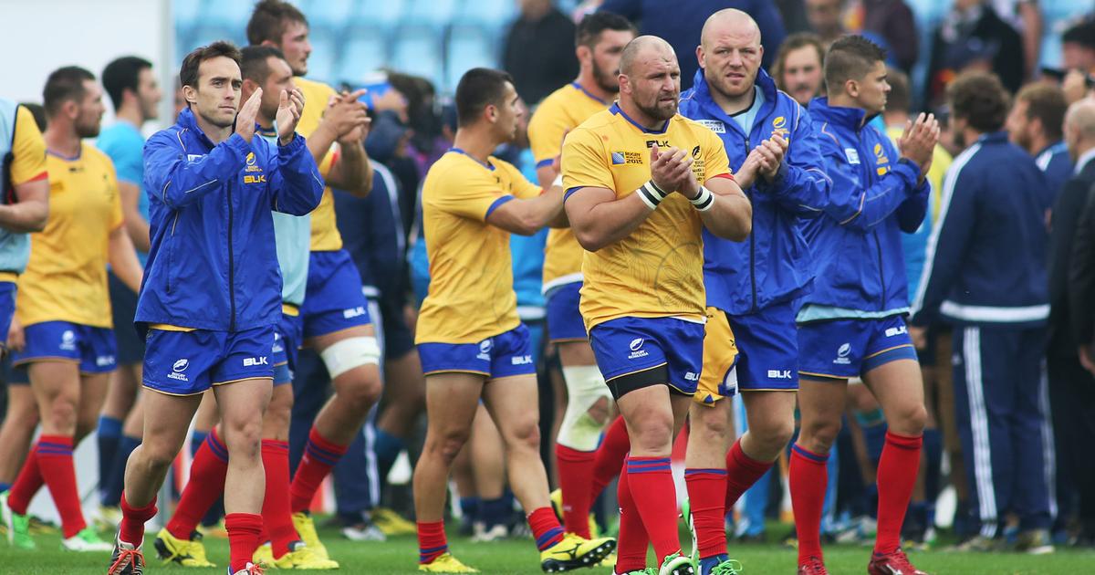 Rugby : la Roumanie avec neuf joueurs évoluant en France pour le Mondial