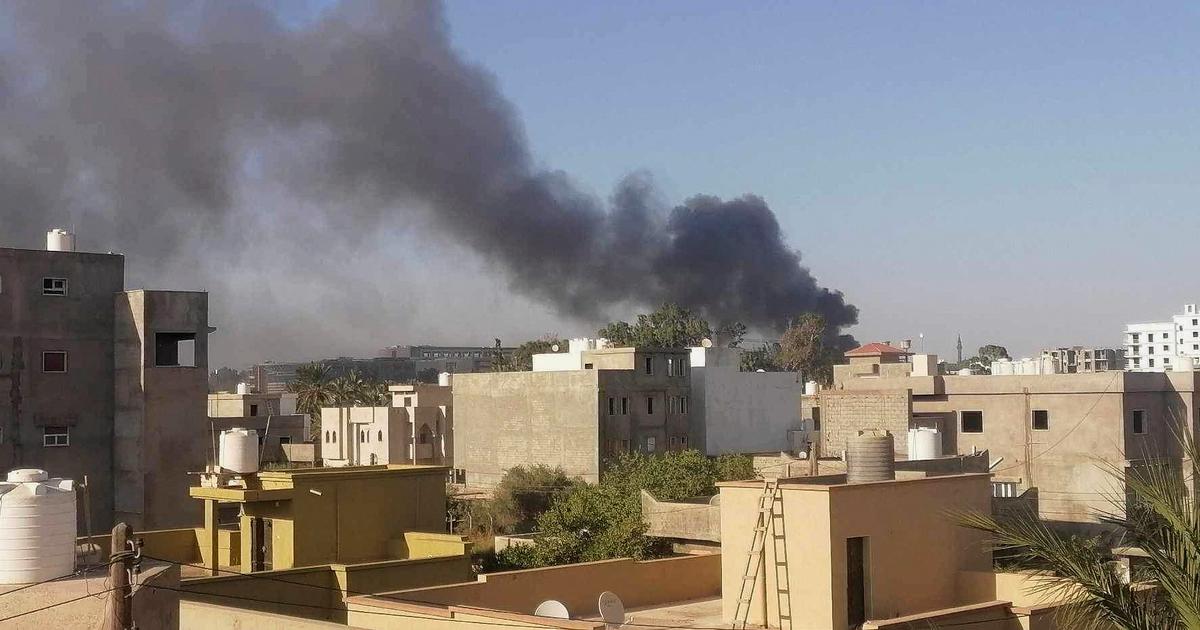Libye : 55 morts et une centaine de blessés dans des combats à Tripoli