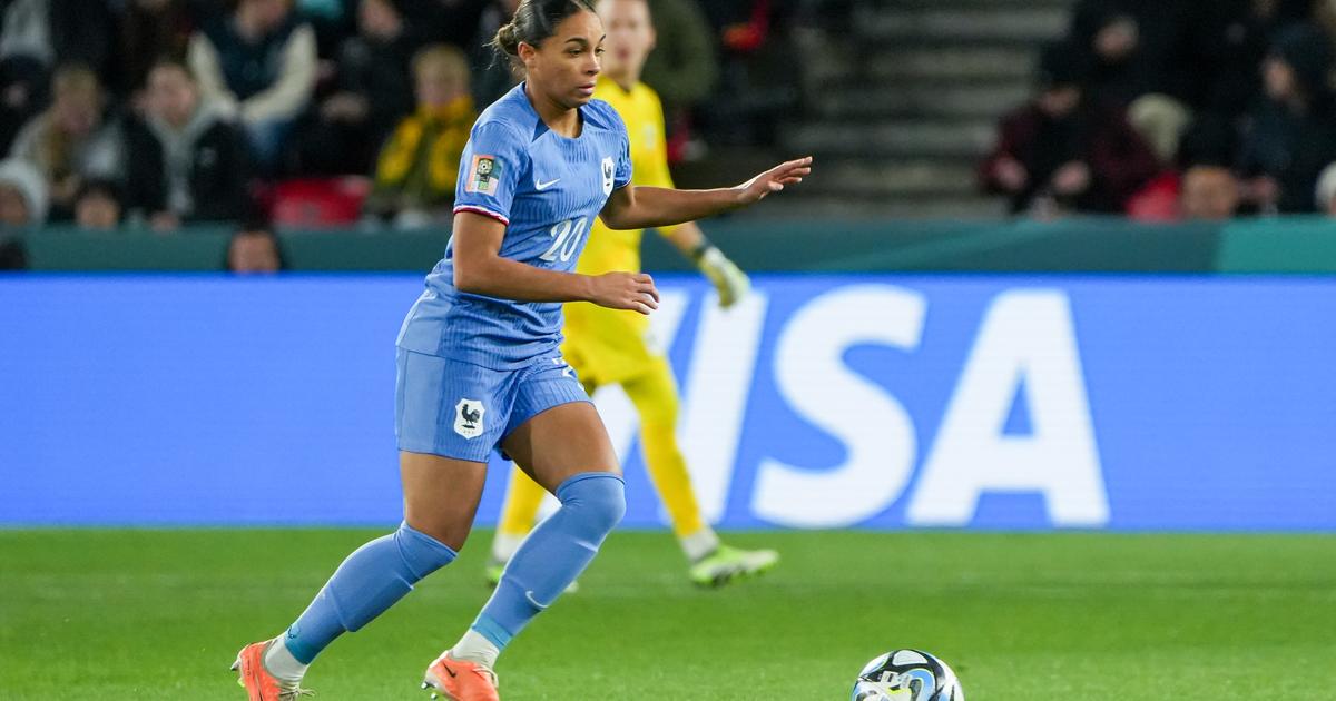 Mercato : Estelle Cascarino quitte le PSG et rejoint la Juventus