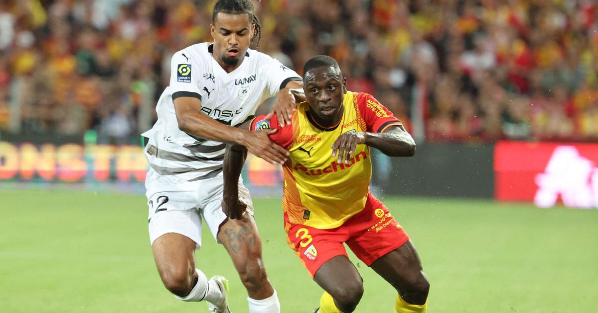 Ligue 1 : le résumé du match nul entre Lens et Rennes