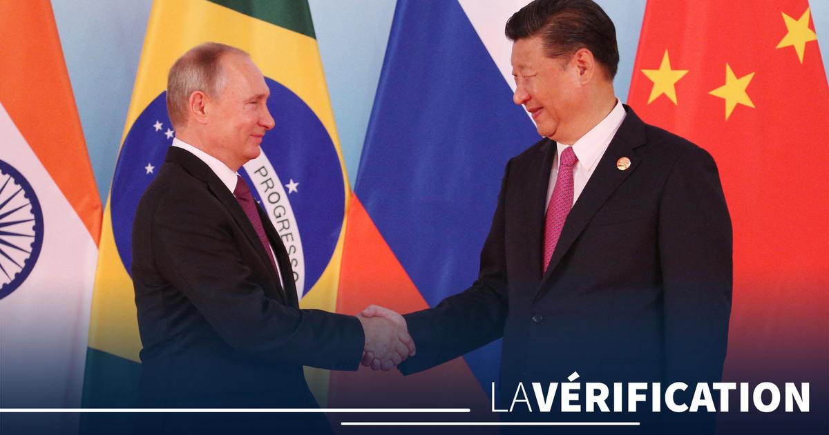 Sommet des Brics : sont-ils vraiment devenus plus puissants économiquement que le G7