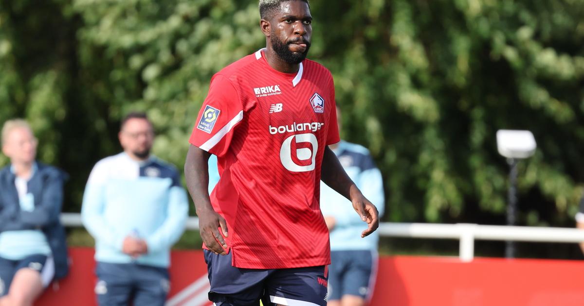 Ligue Europa Conférence : Umtiti toujours forfait avec le Losc