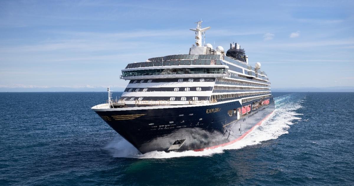 On est monté à bord d’Explora 1, le nouveau «palace flottant» signé MSC