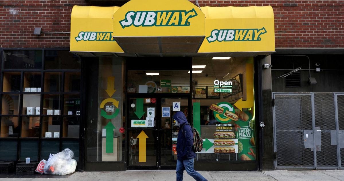 Les sandwiches Subway passent aux mains de la société d'investissement ...