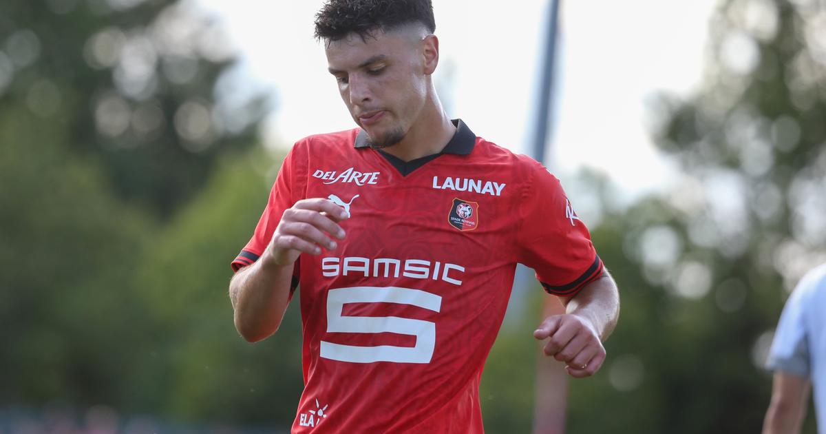 Mercato : l'attaquant rennais Matthis Abline prêté à Nantes