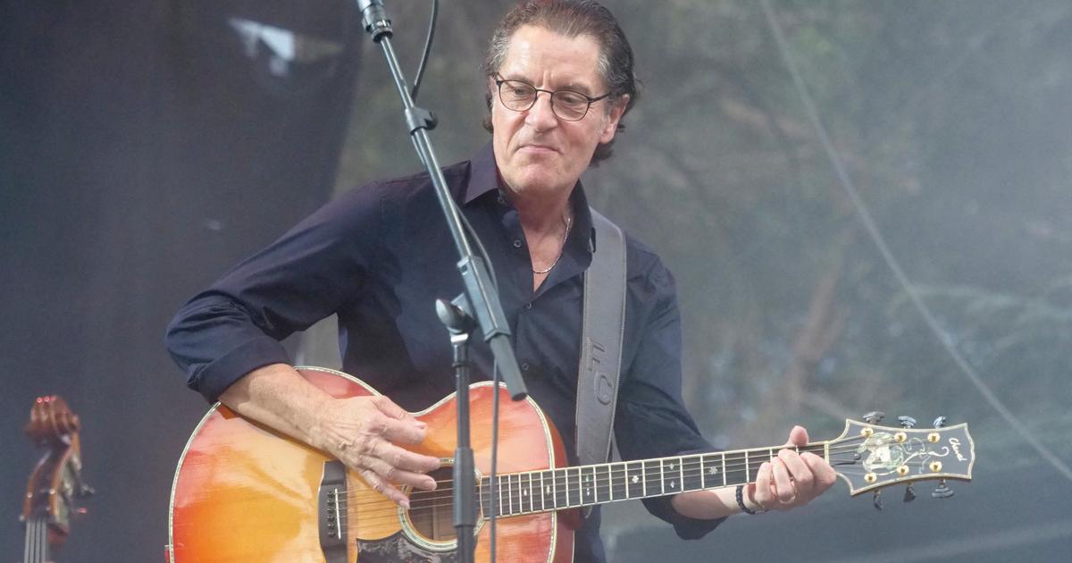 Francis Cabrel sortira le 13 octobre une nouvelle chanson, Un Morceau ... Francis Cabrel sortira le 13 octobre une nouvelle chanson, Un Morceau ...