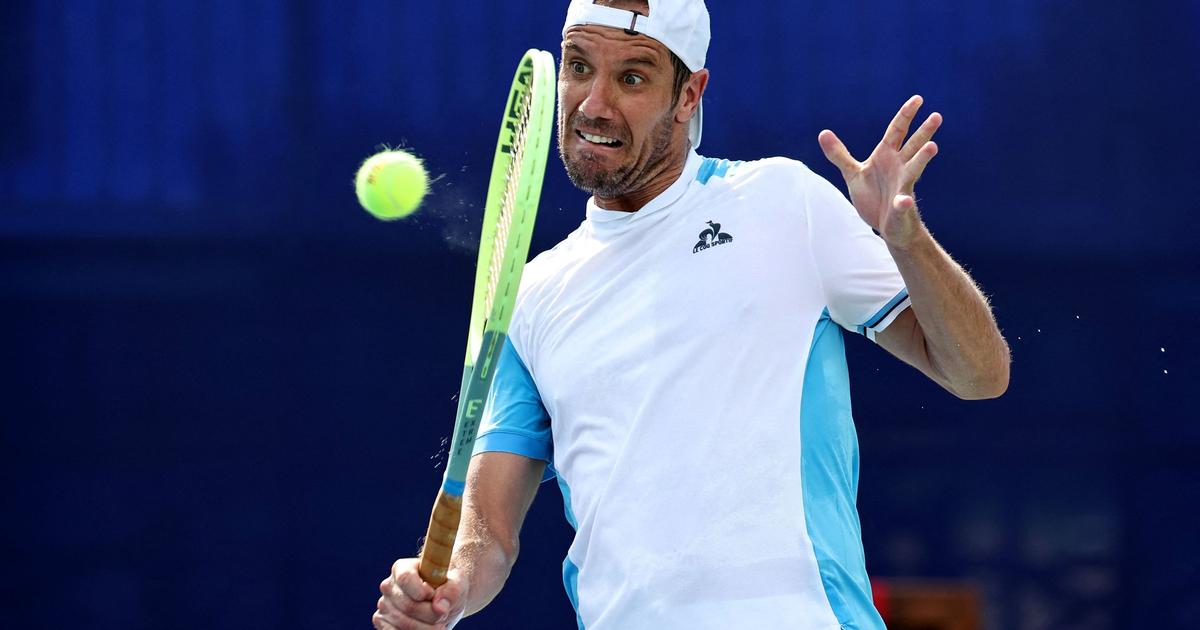 Tennis : Richard Gasquet stoppé au bout du suspense en quarts à Winston ...