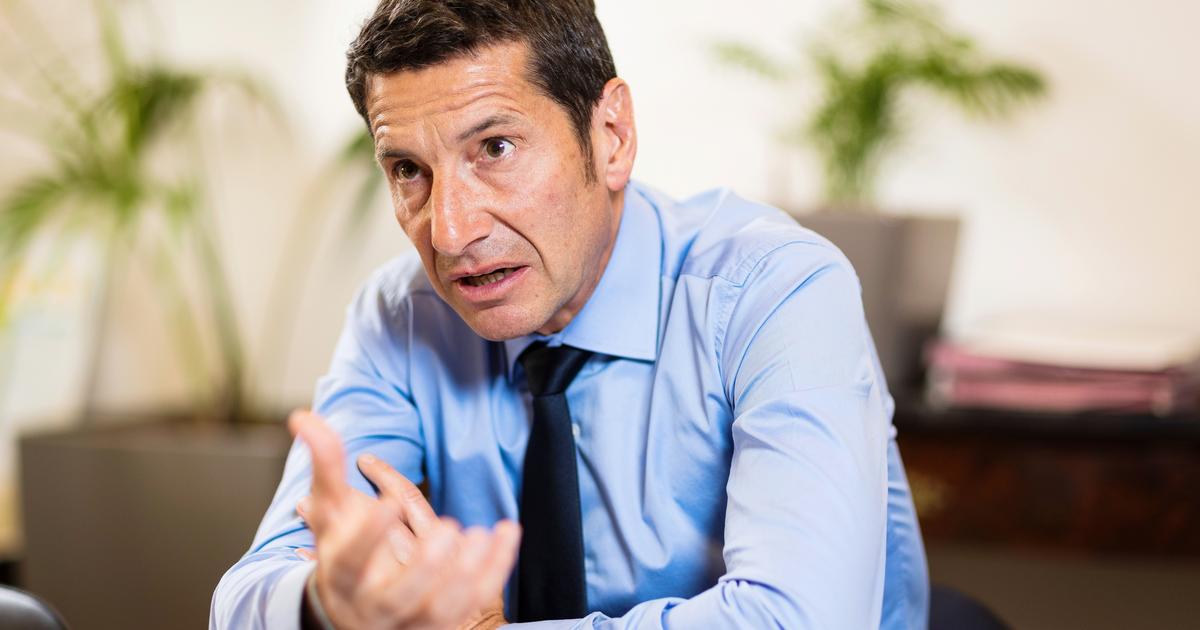 À Cannes et devant Éric Ciotti, David Lisnard vante sa «liberté» et son ...