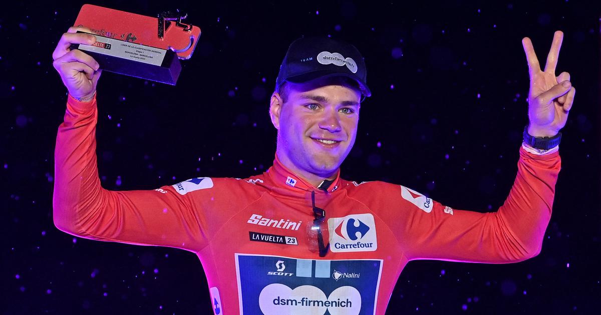 Tour d'Espagne : la formation DSM de Bardet remporte le contre-la ...