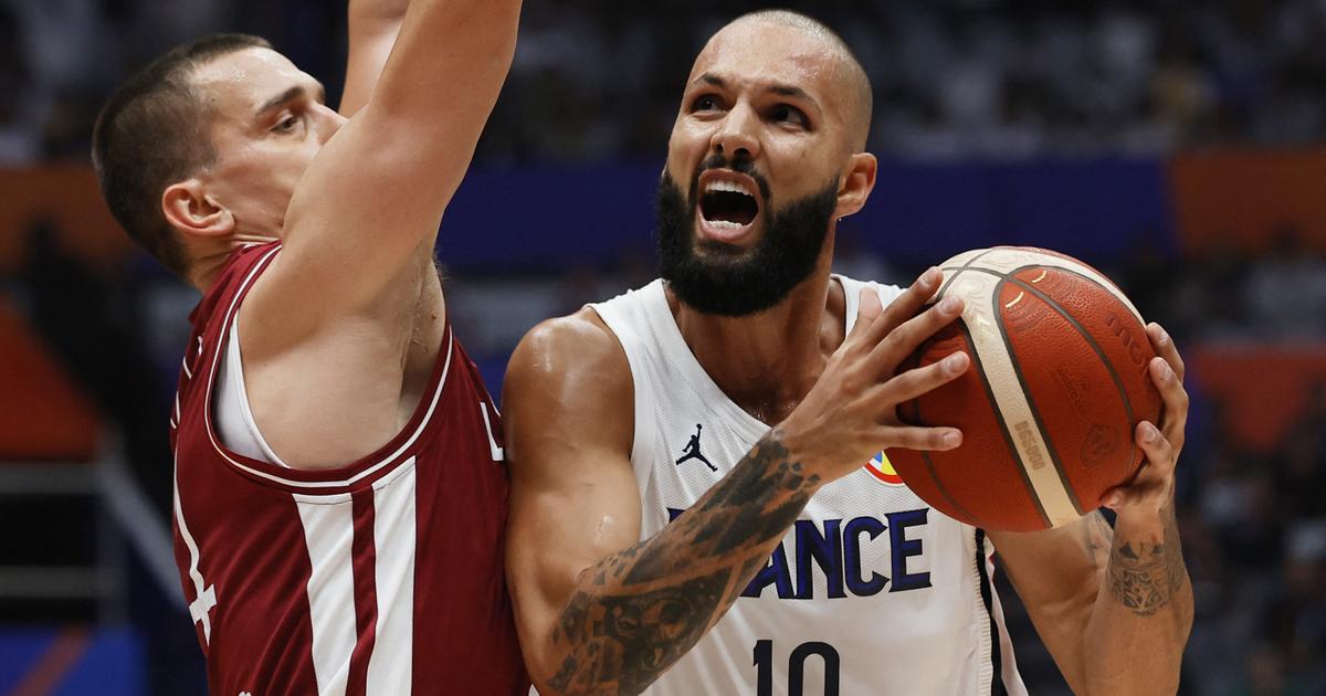 Coupe du monde de basket : le fiasco absolu des Bleus, battus et ...