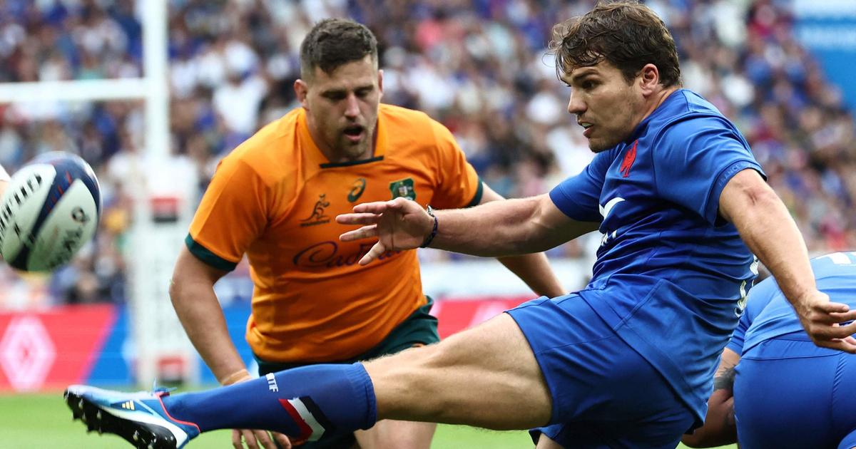 XV de France : «Je n'ai aucun doute sur les performances à venir de ...