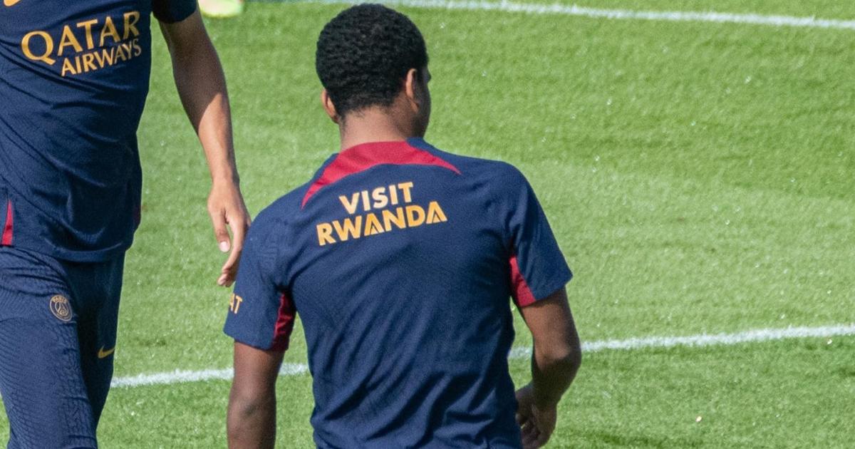 Foot : après Arsenal et le PSG, le Rwanda signe un partenariat avec le ...
