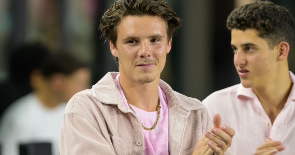 Joue-la comme les Beatles : en vidéo, Cruz Beckham charme Instagram ...
