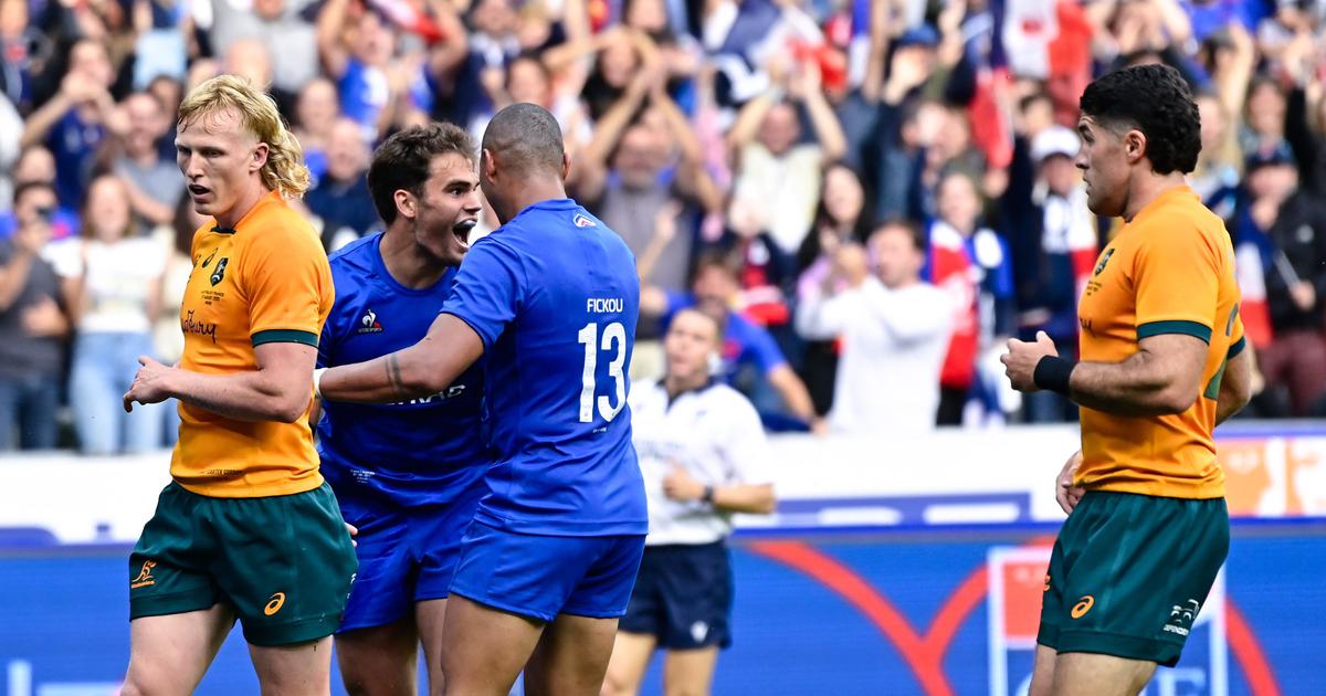 XV de France : Les Bleus retrouvent la troisième place du classement mondial