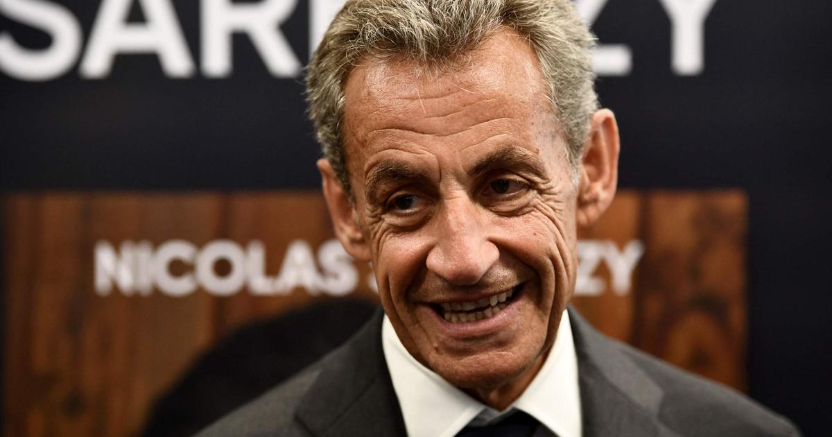 Le Temps des combats, deuxième tome des mémoires de Nicolas Sarkozy, s’écoule à 24.000 ...