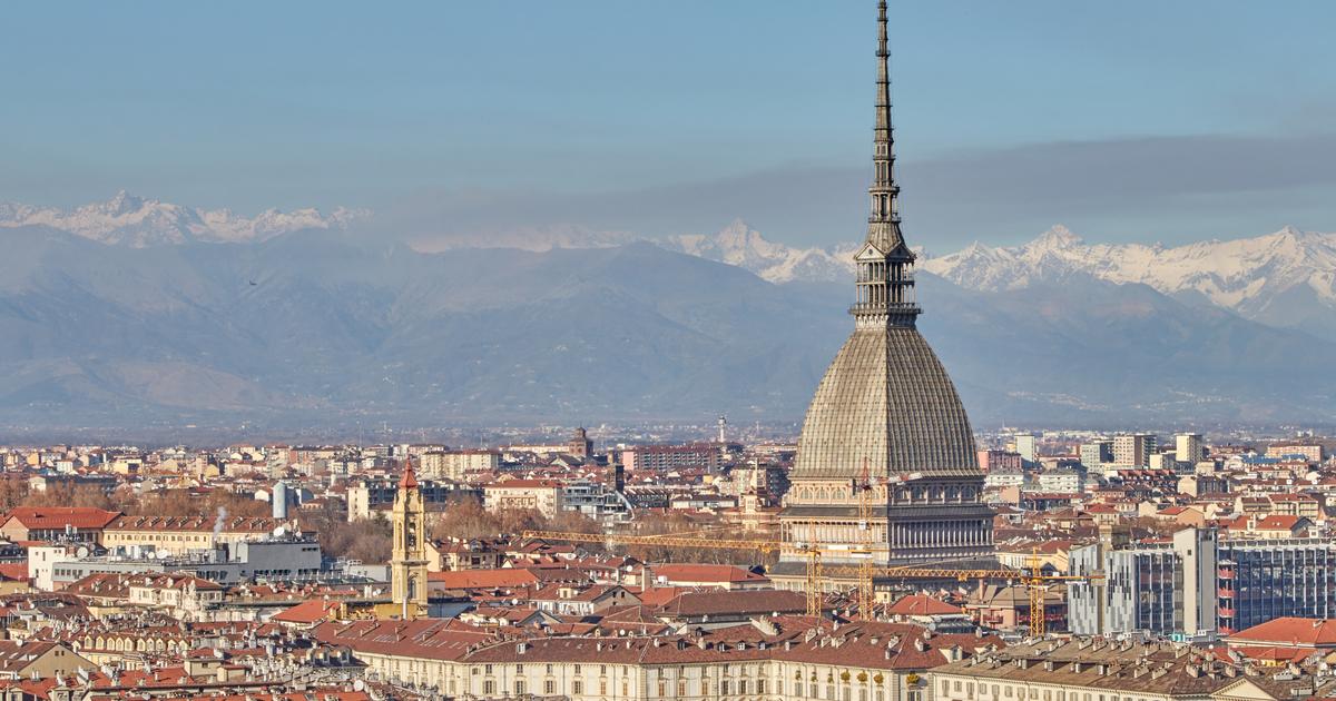 Les 10 meilleurs hôtels de Turin
