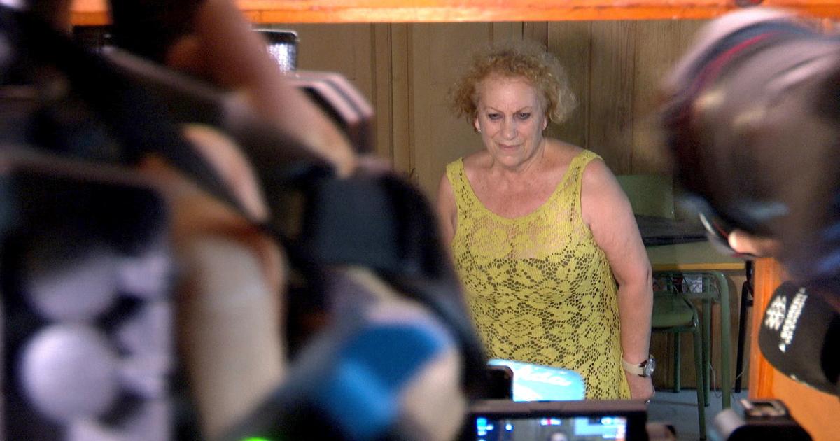 la mère du président de la fédération espagnole à l’hôpital après une ... la mère du président de la fédération espagnole à l’hôpital après une ...