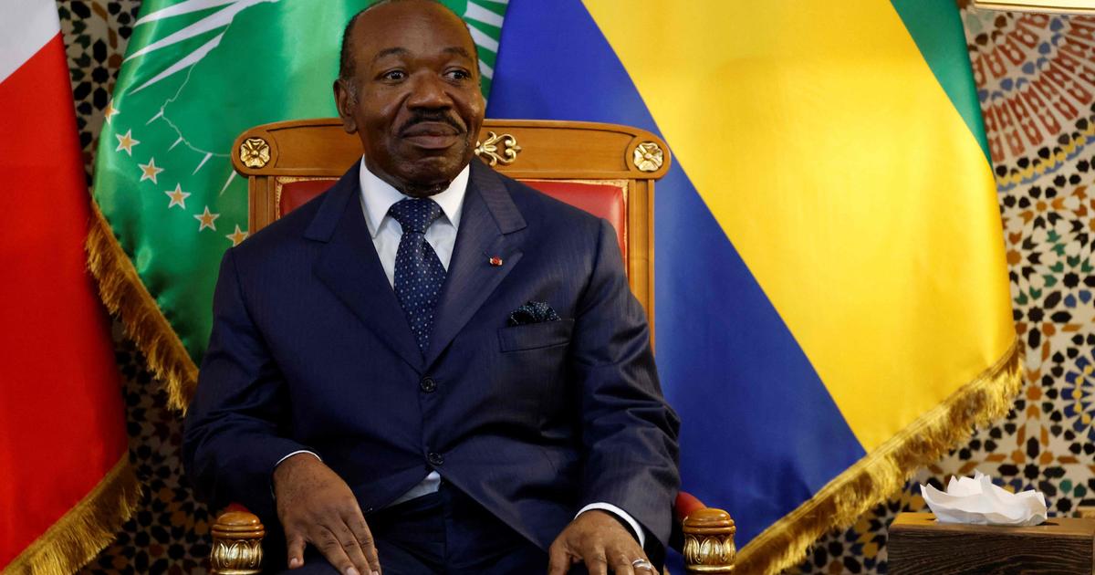 Coup d’État au Gabon : Ali Bongo, l’héritier contrarié, président ...
